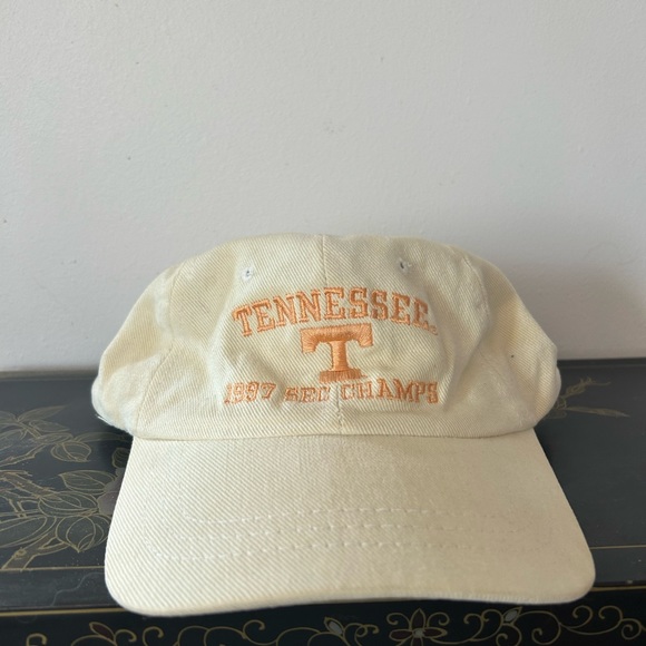 Accessories | Vintage University Of Tennessee Hat | Poshmark
